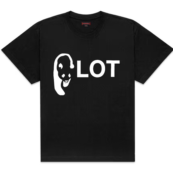 CLOT APPAREL | Shirts | Brand New Fragment Panda X Clot Tshirt From ...